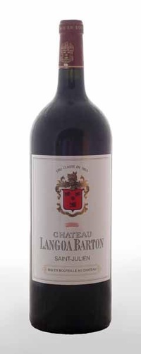 Chateau Langoa Barton, Red Wine , 2006 | Vintage Wine and Port