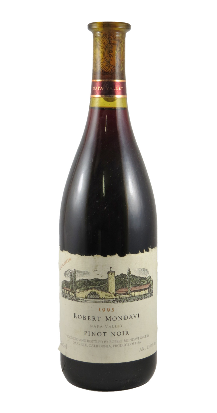 Robert mondavi pinot noir store
