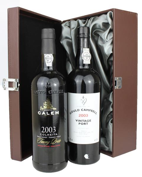 2003 Port Gift Set, Port, 2003 | Vintage Wine and Port