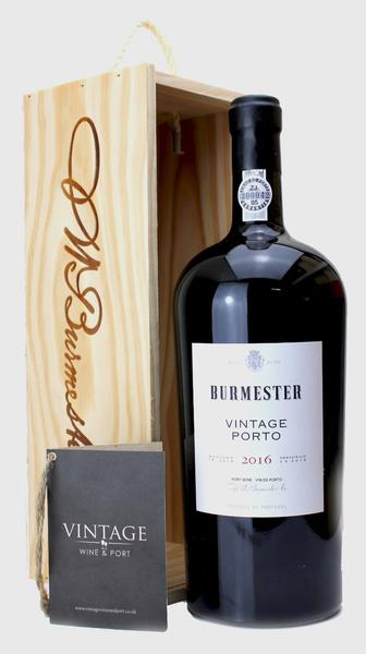 Burmester, Port, Douro wine | Vintage Wine & Port