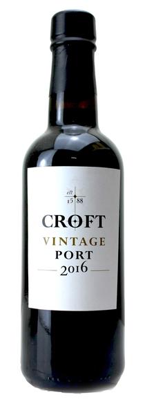 Croft Port, Vintage Port, 2016 | Vintage Wine and Port
