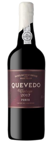 Quevedo, Vintage Port, 2025 | Vintage Wine and Port