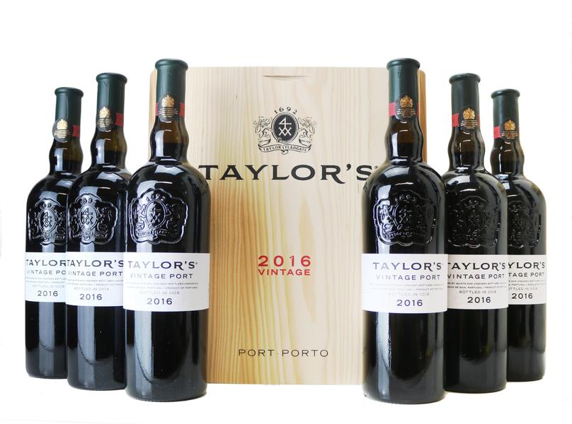 Taylor's Port, Vintage Port wine | Vintage Wine & Port