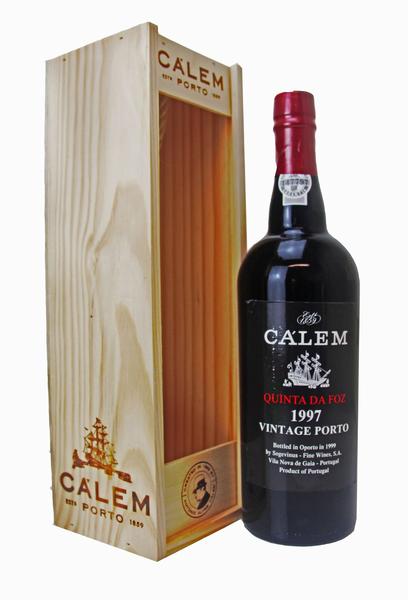 Calem Port, Vintage Port wine | Vintage Wine & Port