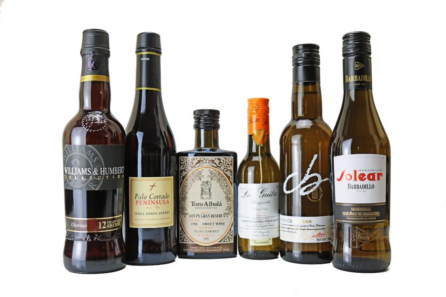 Sherry Tasting Experience, Wine Gifts , 30000 | Vintage Wine and Port