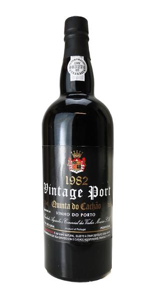Don Pablo , Vintage Port, 1982 | Vintage Wine and Port