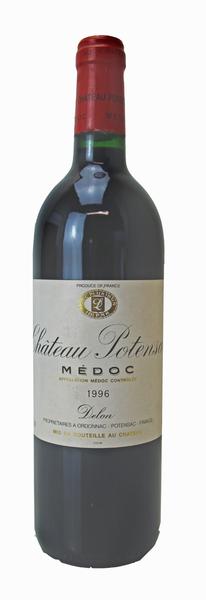 Chateau Potensac, Red Wine , 1982 | Vintage Wine and Port