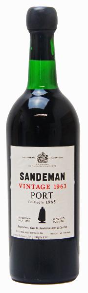 Sandeman Vintage Port, Portugal wine | Vintage Wine & Port