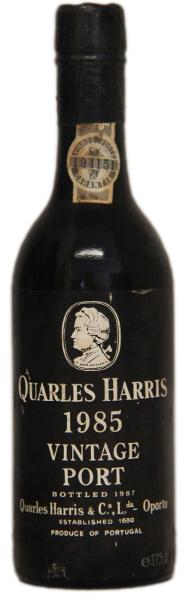 Quarles Harris Vintage Port, Vintage Port wine | Vintage Wine & Port