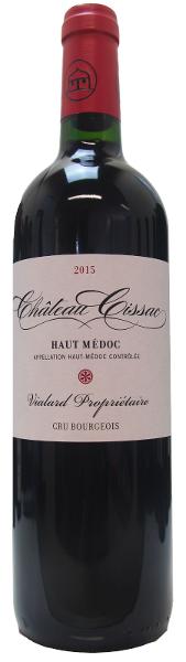 Chateau Cissac, Red Wine , 2015 | Vintage Wine and Port