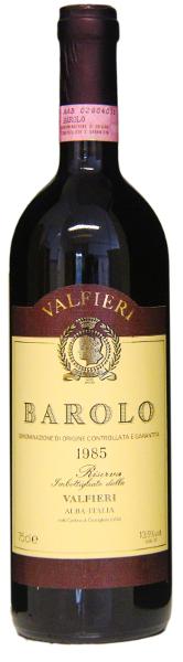 Barolo, Red Wine , 1990 | Vintage Wine and Port