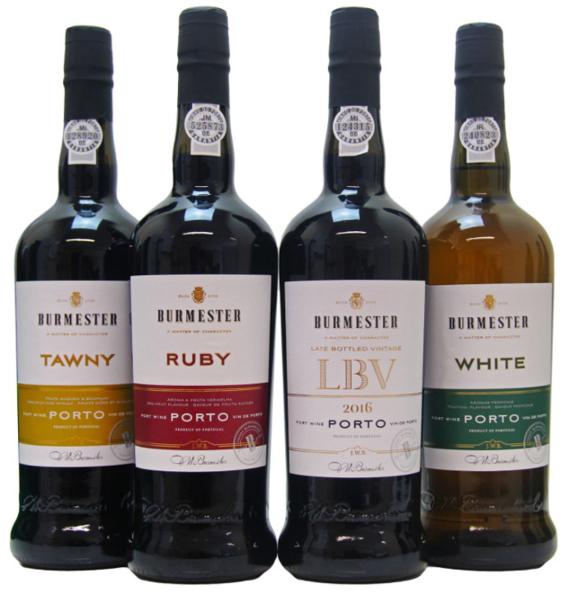 Wine and Port gifts | Vintage Wine & Port