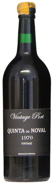 Quinta do Noval , Vintage Port, 1970 | Vintage Wine and Port