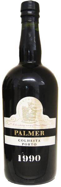 Palmer Port, Colheita Port, 1990 | Vintage Wine and Port