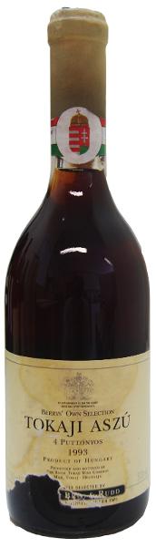 Tokaji, Sweet Wine, 1983 | Vintage Wine and Port