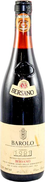 Barolo, Red Wine , 1981 | Vintage Wine and Port
