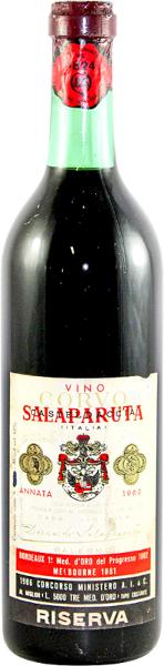 Corvo, Red Wine , 1960 | Vintage Wine and Port