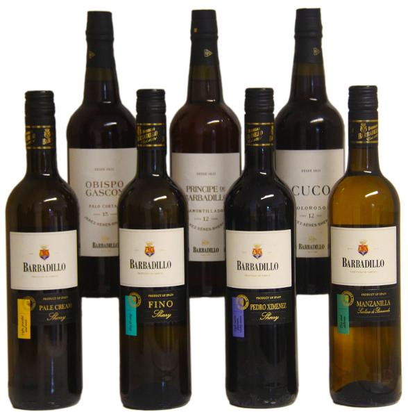Barbadillo, Sherry and Montilla-Moriles, 30000 | Vintage Wine and Port