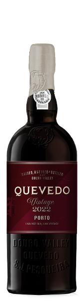 Quevedo, Vintage Port, 2023 | Vintage Wine and Port
