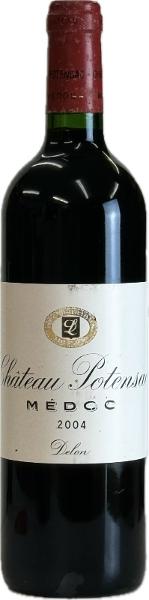 Chateau Sociando Mallet, Red Wine , 2004 | Vintage Wine and Port