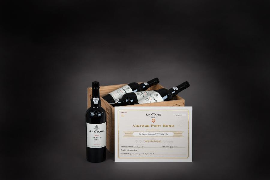 Graham's Port Bond 2025 Grahams Port Bond (Case Of 6x75cl Bottles ...