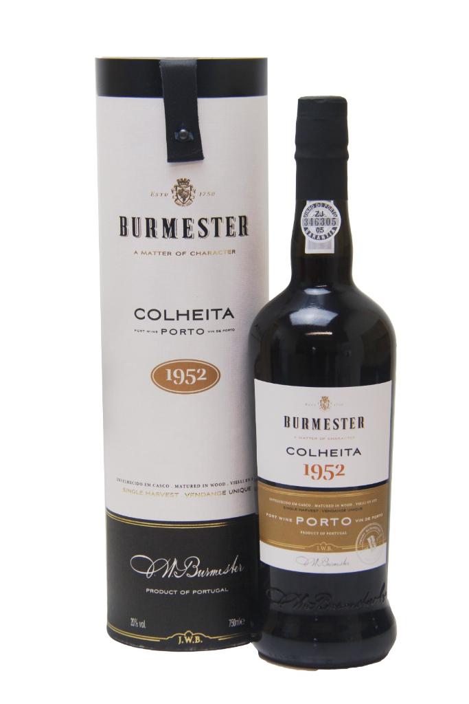 Burmester from Vintage Wine and Port