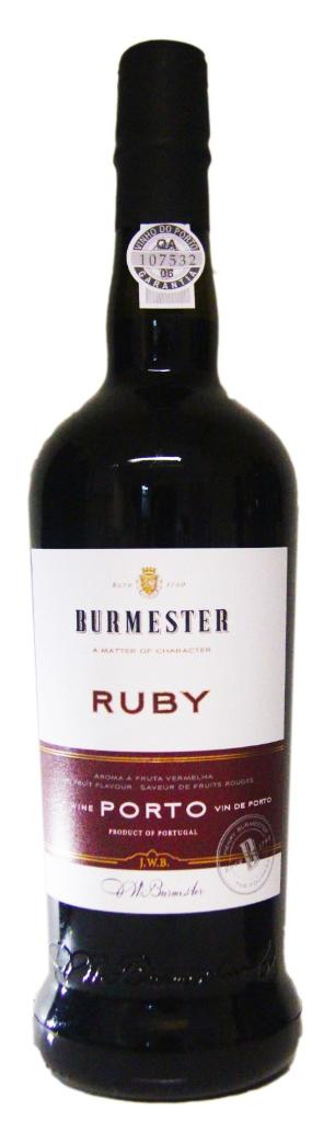 Burmester from Vintage Wine and Port
