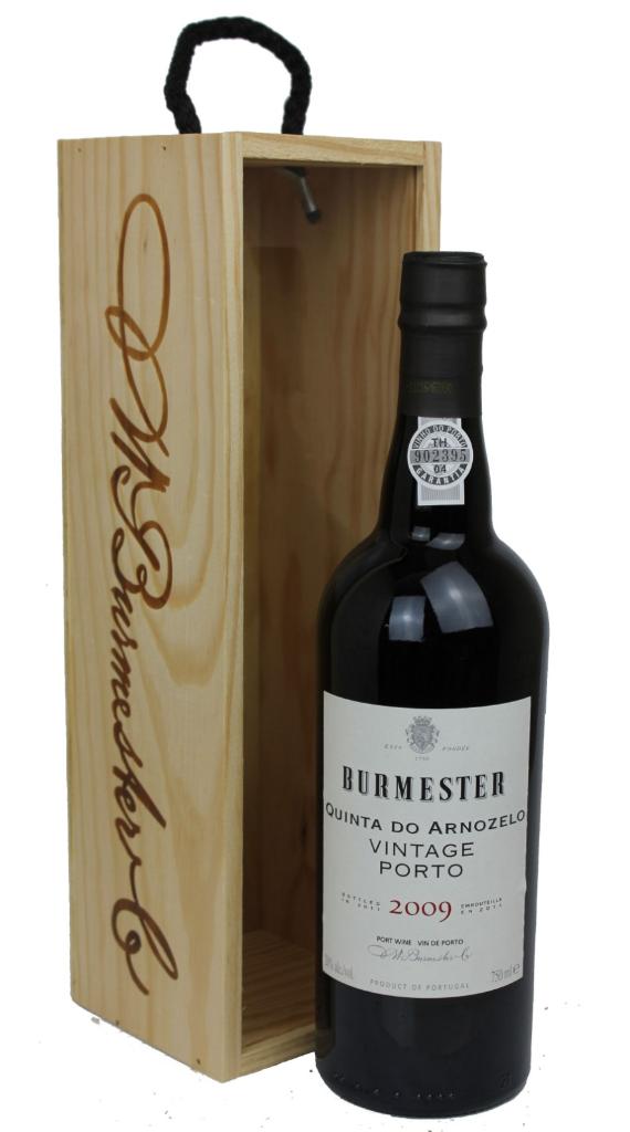 Burmester from Vintage Wine and Port