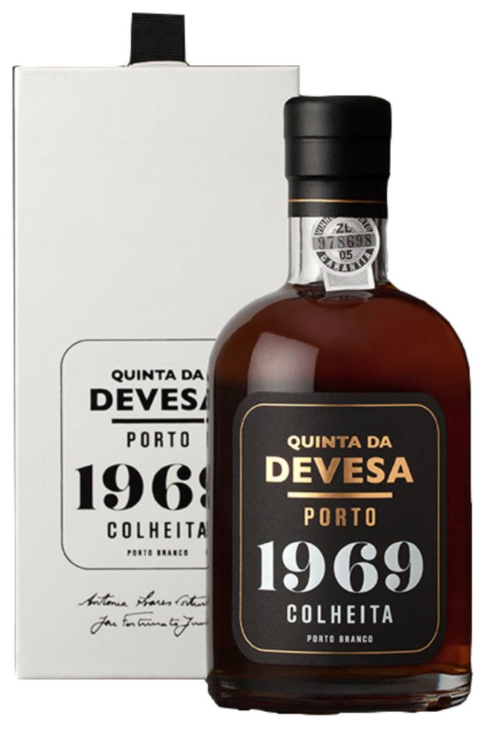 Quinta da Devesa from Vintage Wine and Port