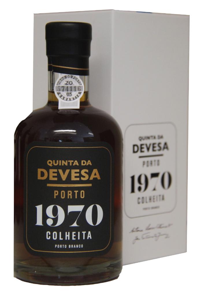 Quinta da Devesa from Vintage Wine and Port