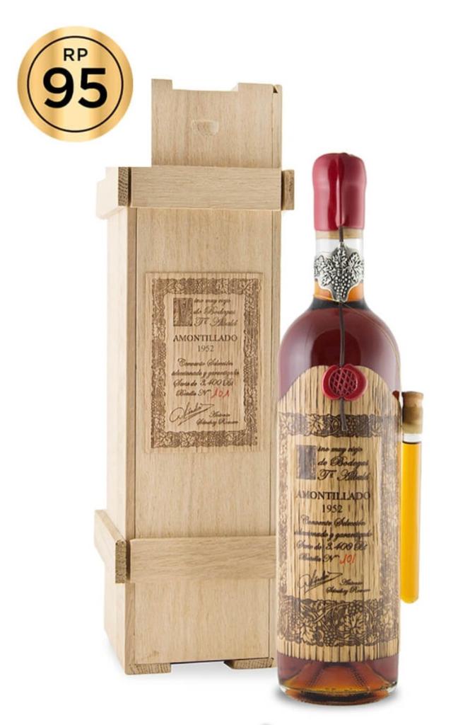 Toro Albala from Vintage Wine and Port