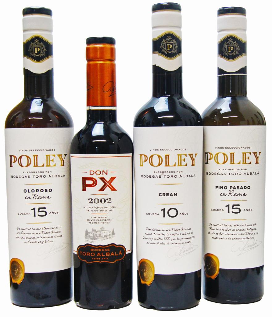 Toro Albala from Vintage Wine and Port