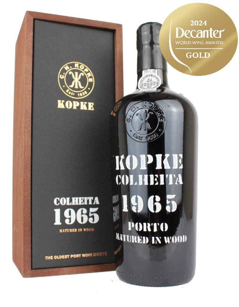 Buy 1965 Wine Gifts | 60 Year Old Port & Wine | Vintage Wine & Port